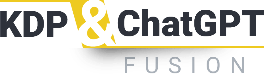 KDP & ChatGPT FUSION KDP & ChatGPT FUSION